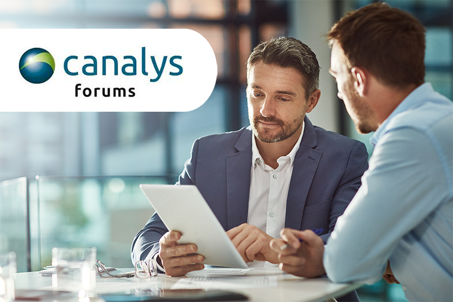 Canalys EMEA Forum 2024 – The partnerships shaping the future of the ...