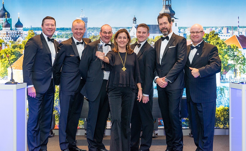 3stepIT win Sustainability award for the second year running